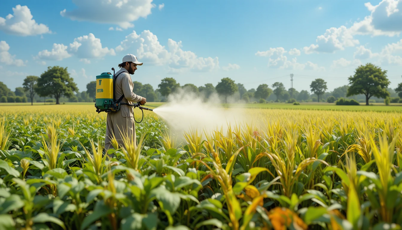 Common Plant Diseases and the Best Fungicides for Crop Protection in ...