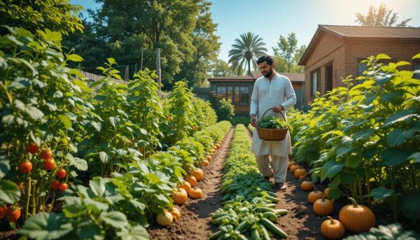 Top 10 Vegetable Seeds in Pakistan for a Healthy Home Garden