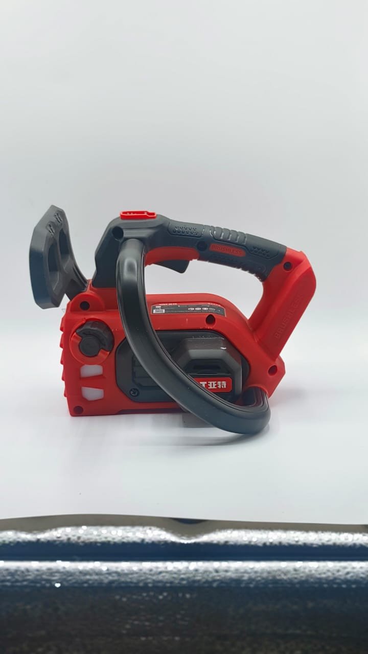 YAT Commercial Rechargeable Chainsaw Machine | Cordless Electric Power ...