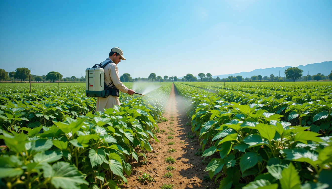 When and How to Use Fungicides for Crop Protection in Vegetables